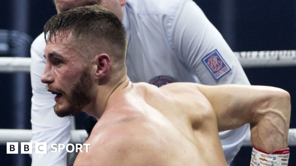 World Boxing Super Series: Ryan Burnett injury 'not career-ending ...