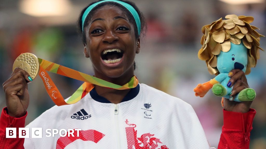 Kadeena Cox: Briton wants to compete at 2022 Beijing Winter Paralympics ...