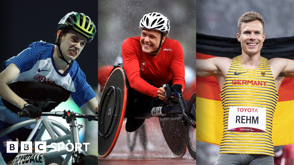 Para Athletics World Championships: Who are the athletes to watch ...