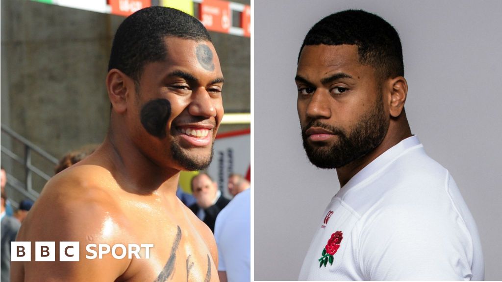 Rugby World Cup: England wing Joe Cokanasiga - from dancer to main ...