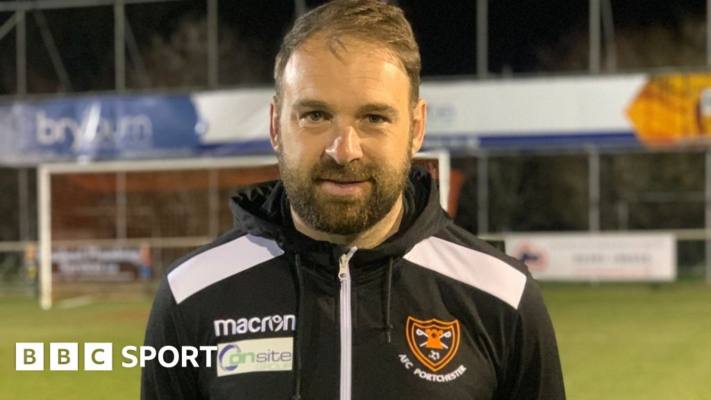 Brett Pitman: AFC Portchester striker's goals rolling back the years ...