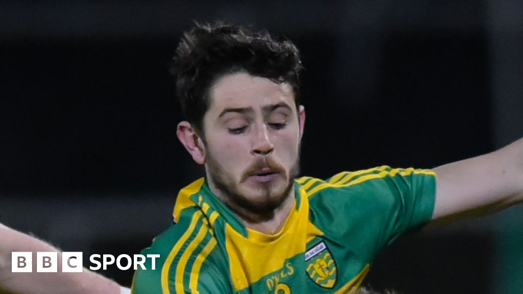Ryan McHugh: Donegal star 'flying fit' for Ulster SFC opener against ...