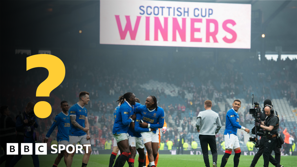 Scottish Cup: What can you remember about this year's Scottish Cup ...