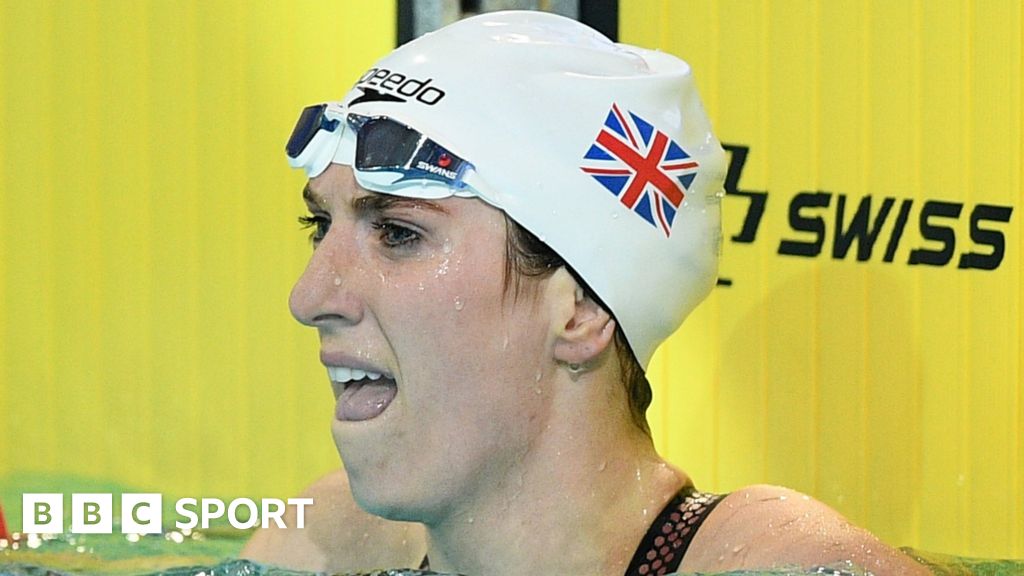 Bethany Firth: NI swimmer says Commonwealth Games are 'in my head every ...