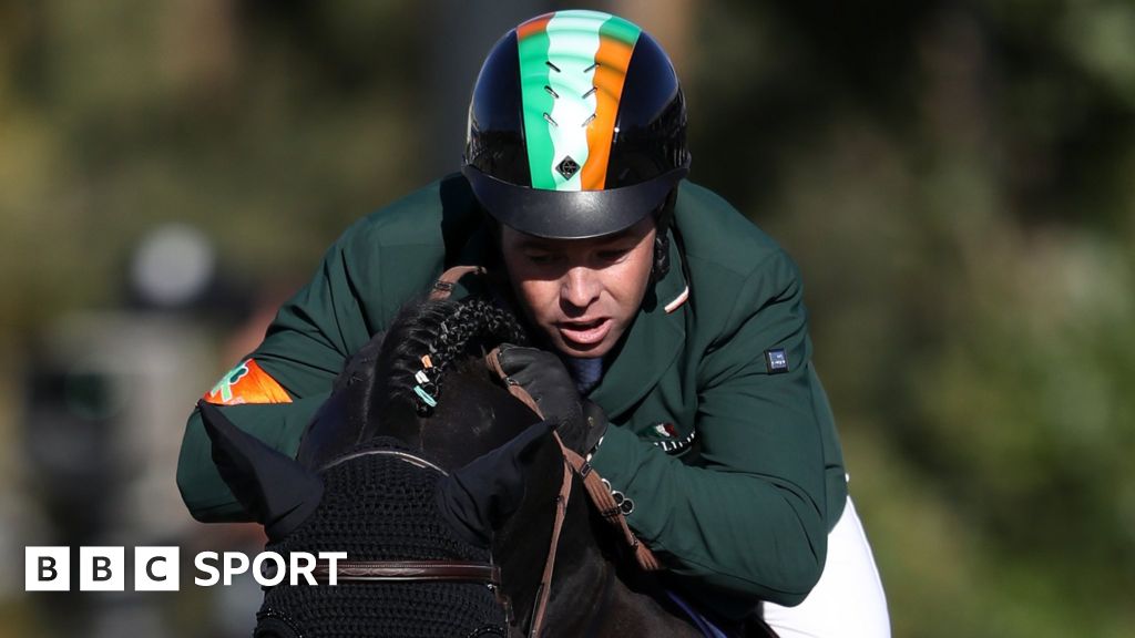 Ireland showjumping team qualify for Tokyo 2020 Olympics after ...