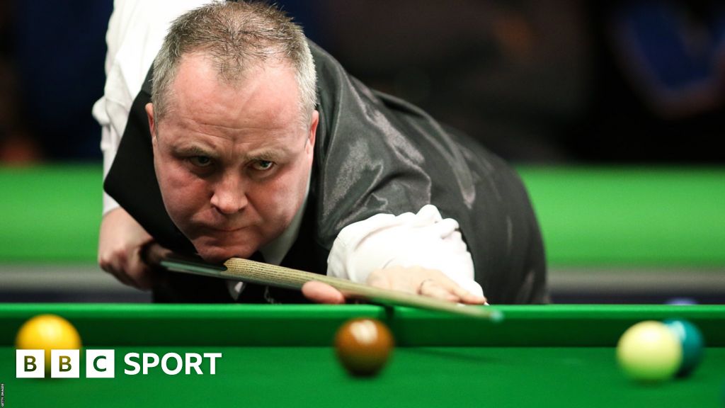 Scottish Open: John Higgins beats Alan McManus, Stuart Bingham goes out ...