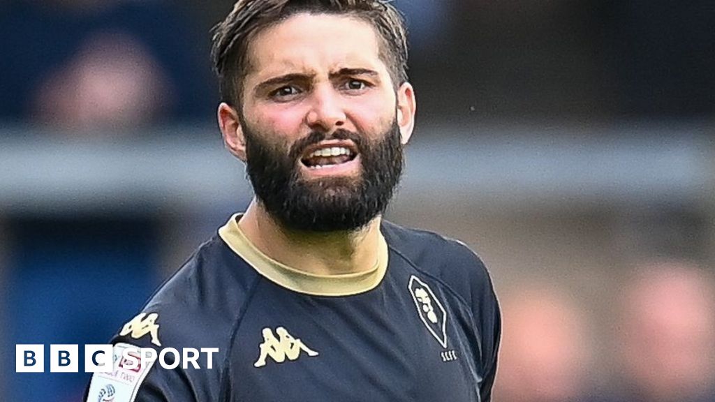 Jordan Turnbull: Tranmere Rovers sign former Salford City defender ...