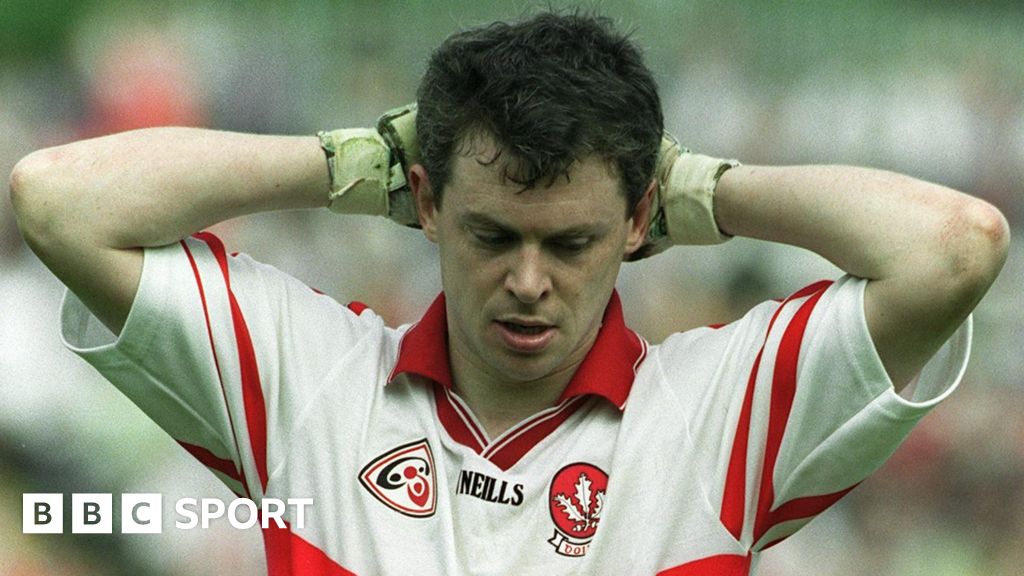 Joe Brolly: 1994 defeat by Down in Ulster classic 'utterly changed ...