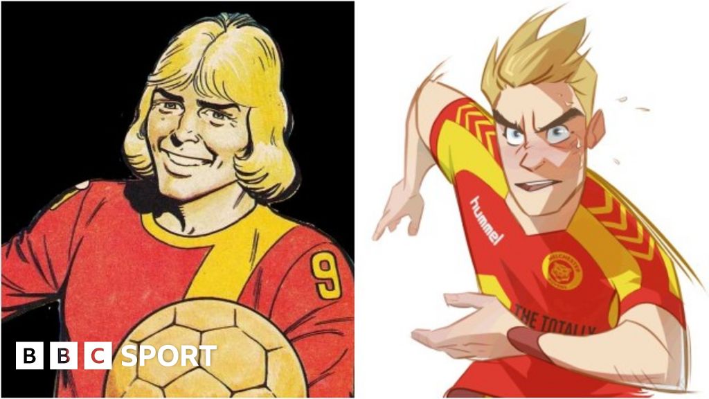 Roy of the Rovers: How has Melchester striker stayed relevant 67 years ...