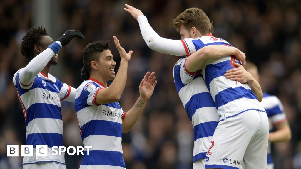 Queens Park Rangers 5-1 Rotherham United - BBC Sport