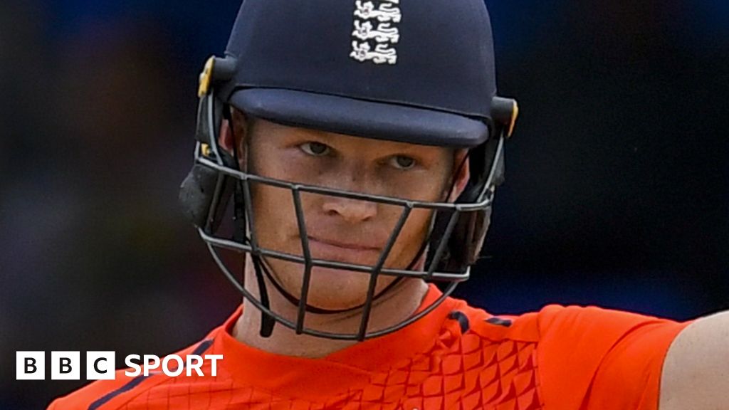 Sam Billings: England bring in Ben Foakes to replace injured batsman ...