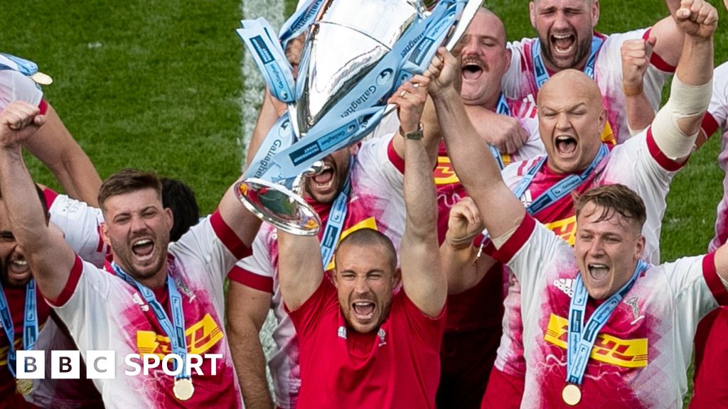 Premiership: ITV to broadcast free-to-air live matches and highlights ...