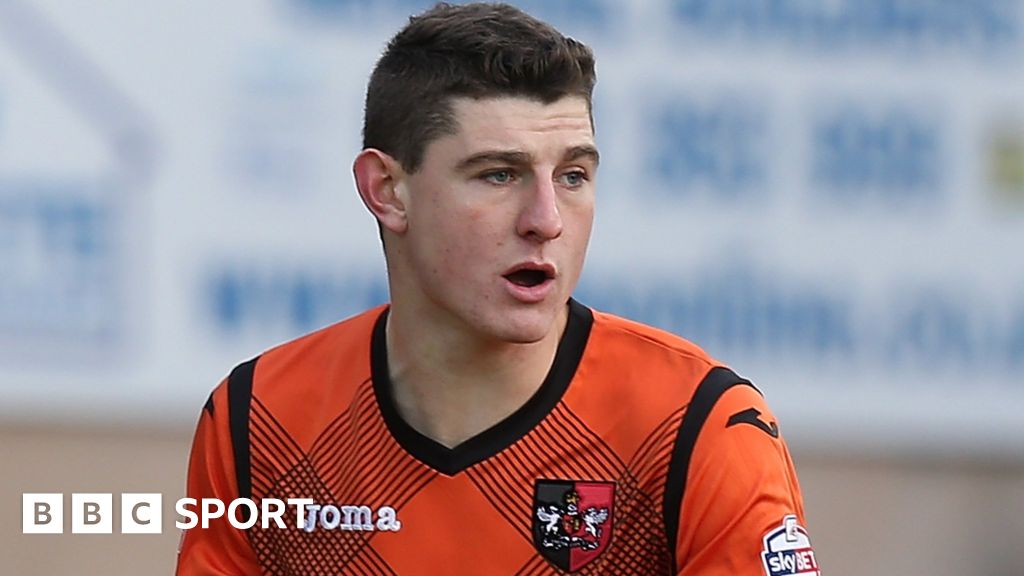 James Hamon & Harrison Davis: Truro City sign duo ahead of Southern ...