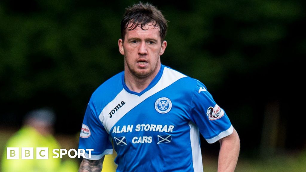 Danny Swanson: Hibernian switch fulfils ambition for St Johnstone ...