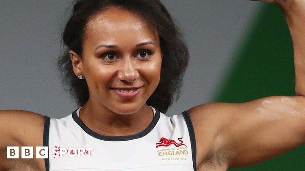 IWF World Championships: GB's Zoe Smith claims career-best sixth place ...