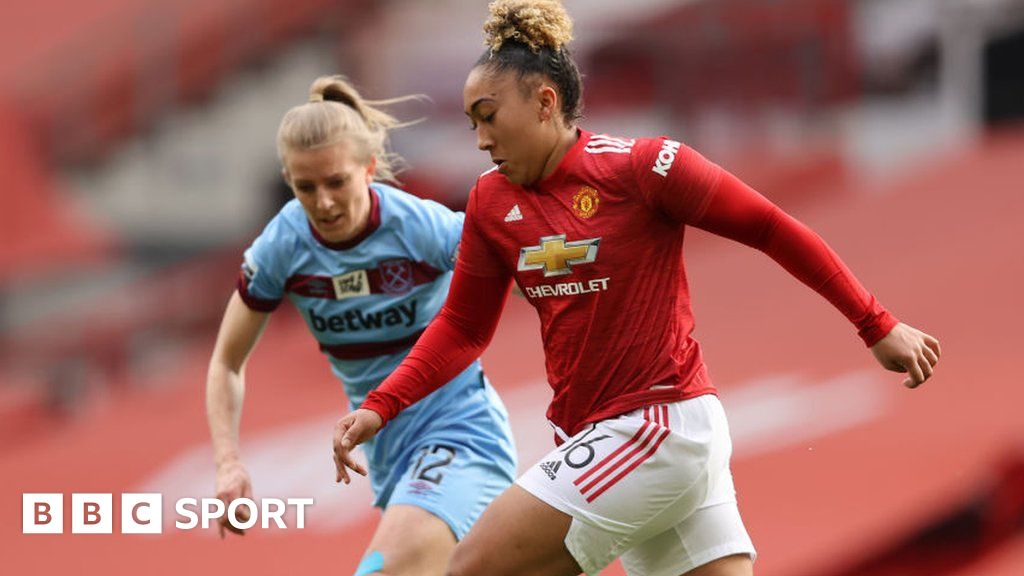 Manchester Uniteds Lauren James Produced Mature Display Says Casey