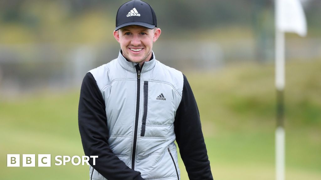 Connor Syme takes heart from pro start ahead of qualifying challenge ...