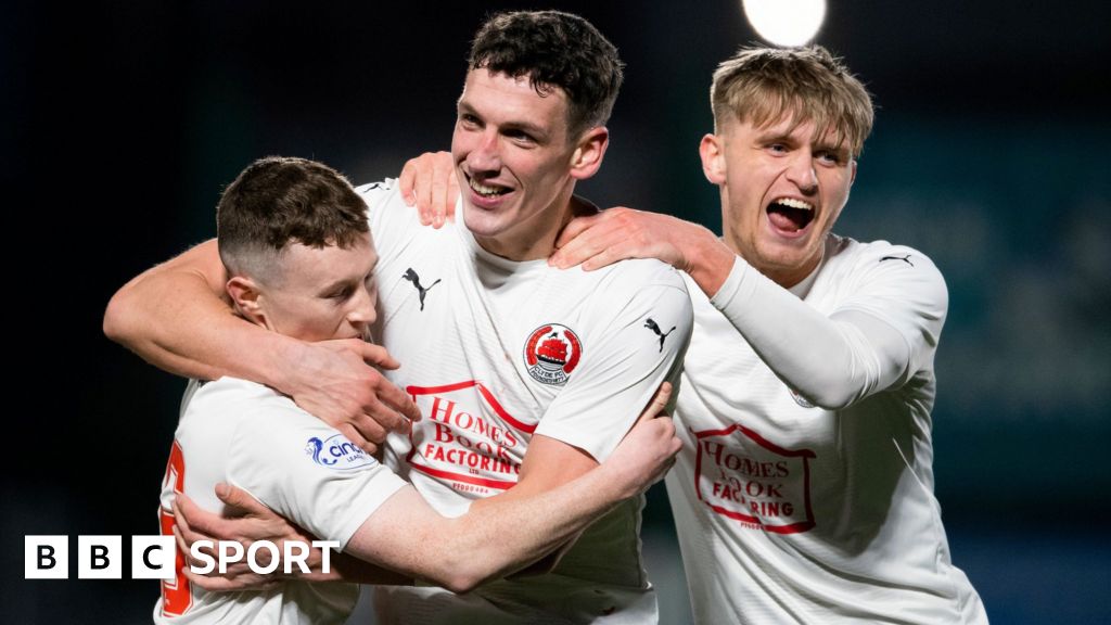 Clyde hopeful of new stadium approval by summer - BBC Sport