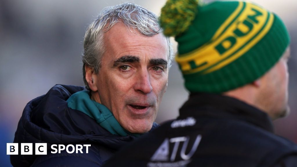 Jim McGuinness: Donegal boss has 'no idea' if county are facing Roarty ...