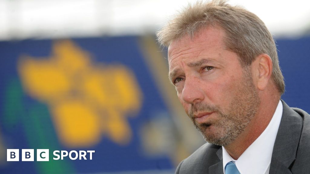 Matthew Maynard: Coach unsure on Glamorgan future - BBC Sport