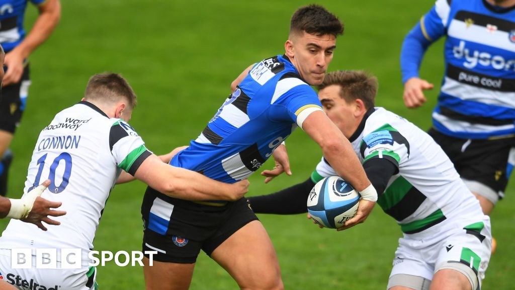 England v Scotland: 'Fearless' Cameron Redpath handed debut - BBC Sport