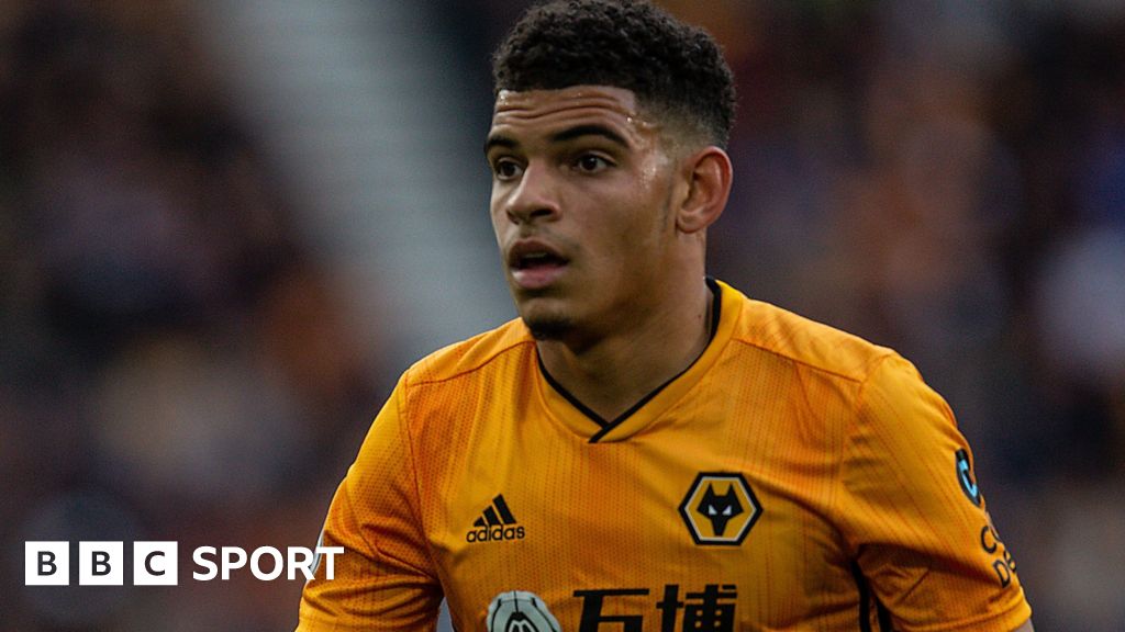 Morgan Gibbs-White: Wolves midfielder facing disciplinary action after ...