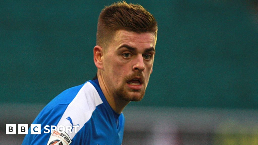 Sam Magri: Ebbsfleet United sign Dover Athletic defender - BBC Sport