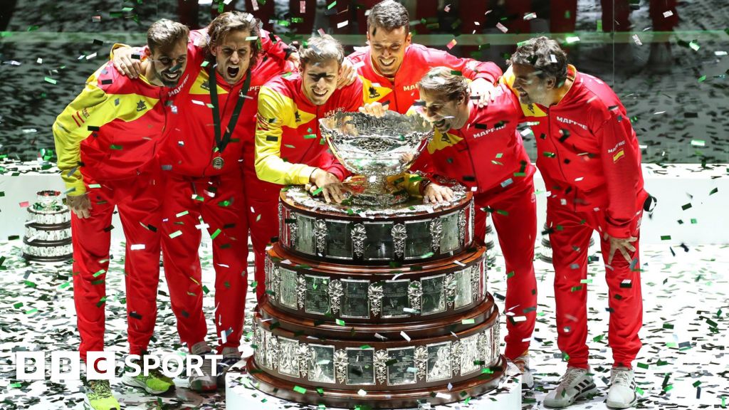 Davis Cup: What worked, what didn't & what needs to change - BBC Sport