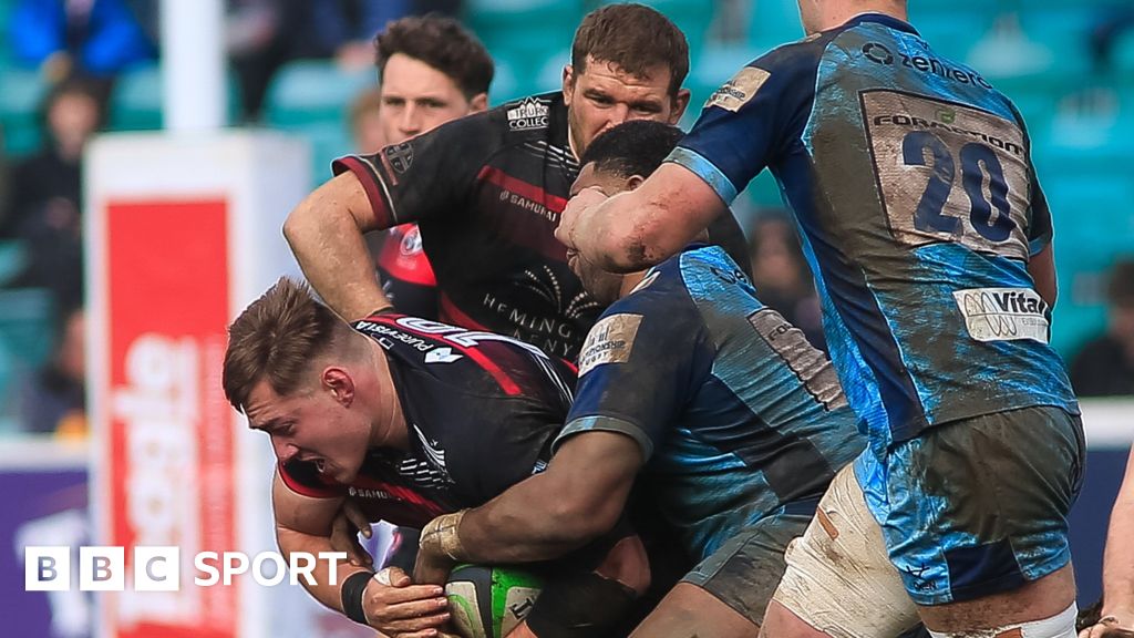 Cornish Pirates' character impresses boss after 31-26 Coventry victory ...