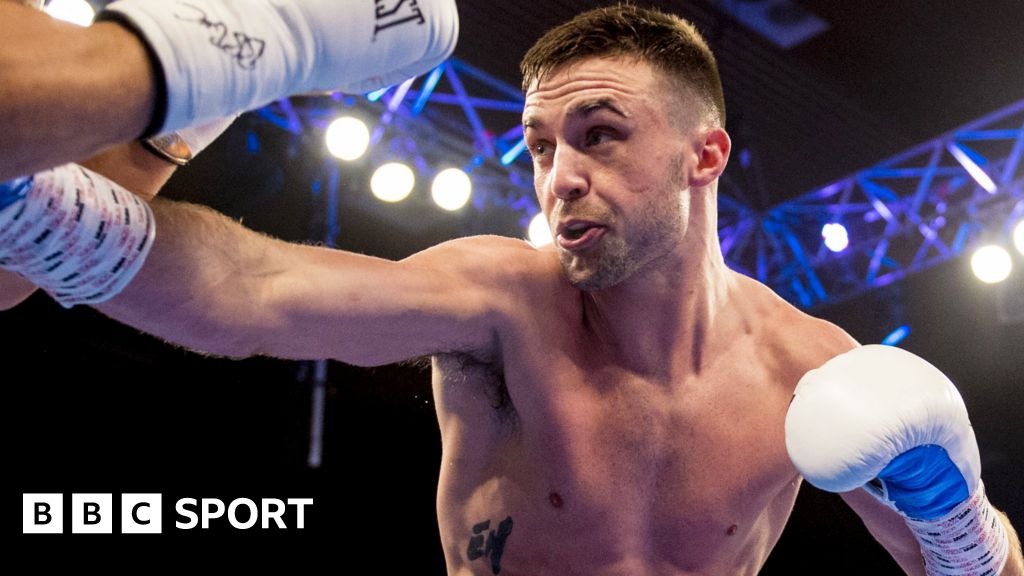 Josh Taylor: Scottish fighter 'the complete article', says Shane ...