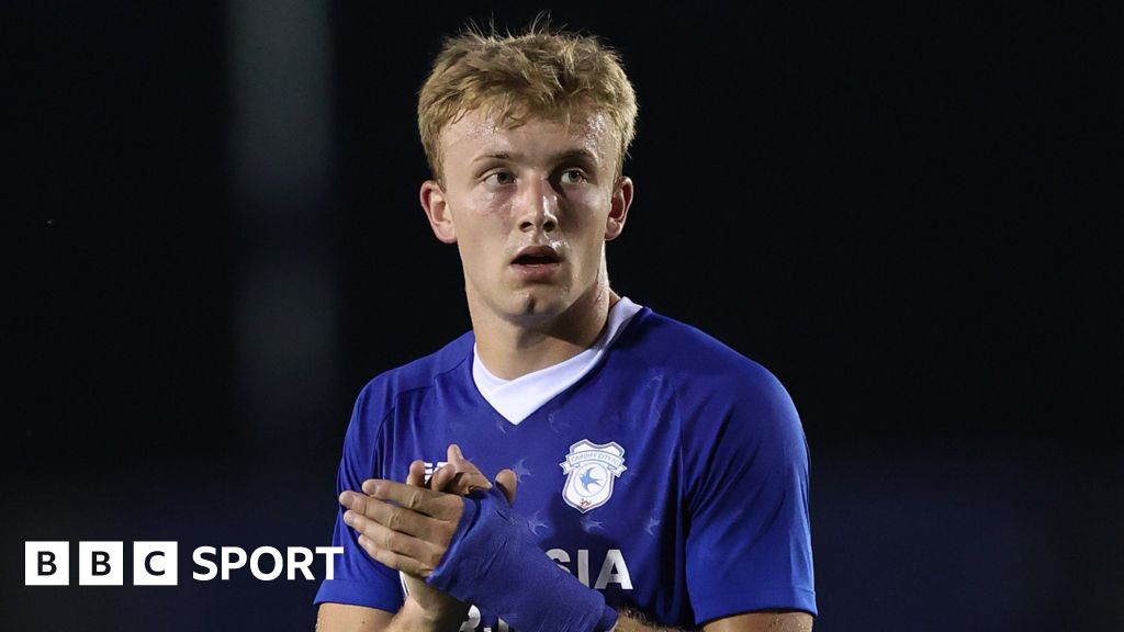 Eli King: Cardiff recall midfielder from Morecambe loan - BBC Sport