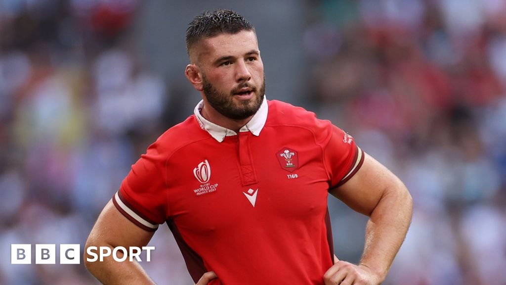 Six Nations 2024: Wales prop Gareth Thomas expects no easy ride for ...