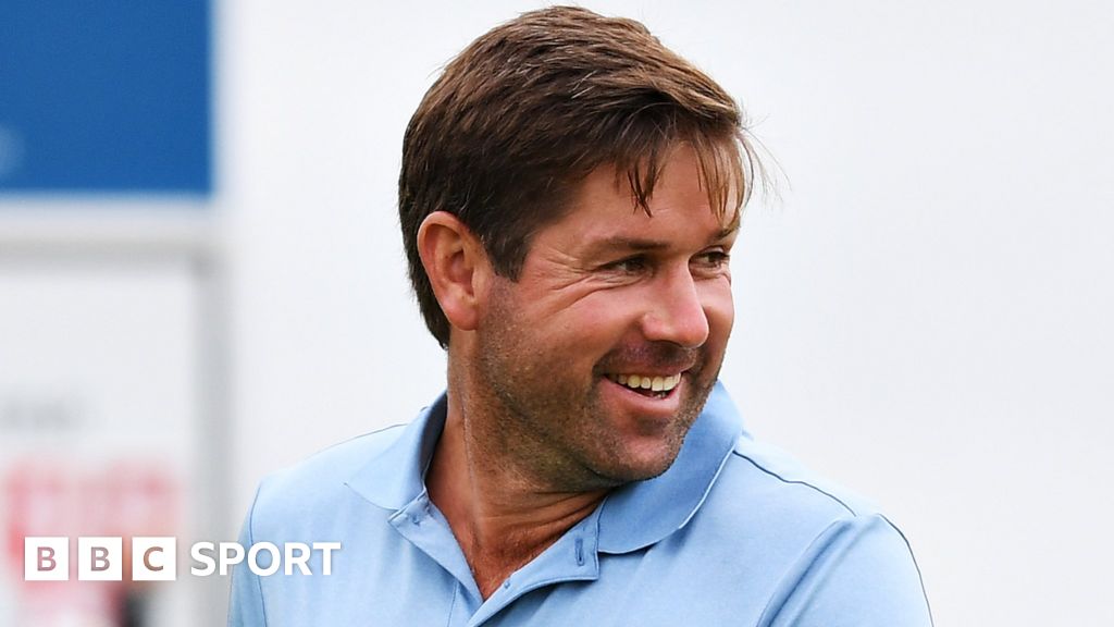Irish Open: Robert Rock leads by one at Lahinch after firing a ...