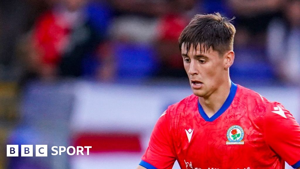 Sam Barnes: Blackburn Rovers defender signs new deal until 2024 - BBC Sport