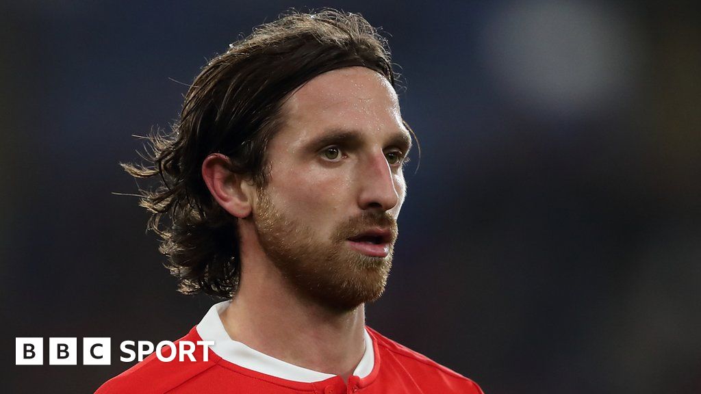Joe Allen: Wales midfielder returns for Stoke Under-23s after nine ...