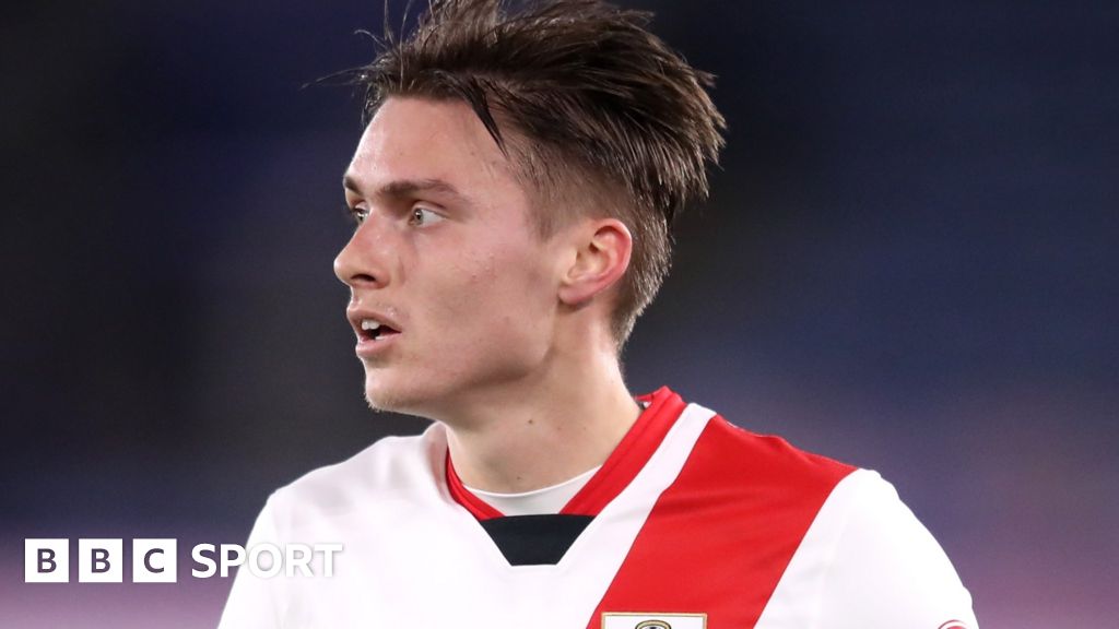 Will Smallbone: Southampton midfielder faces up to six months out with ...