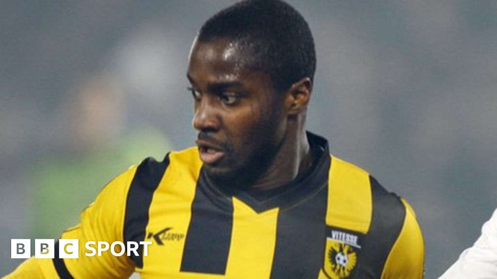 Stanley Aborah: Belgian midfielder signs for Notts County - BBC Sport