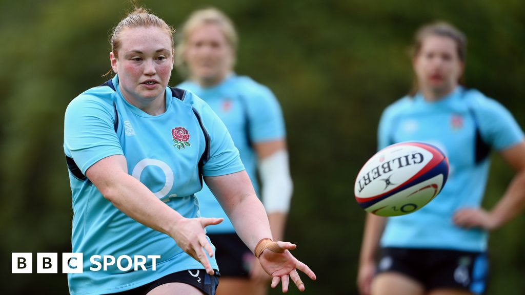 England v USA: Laura Keates, Emma Sing & Detysha Harper out of World ...