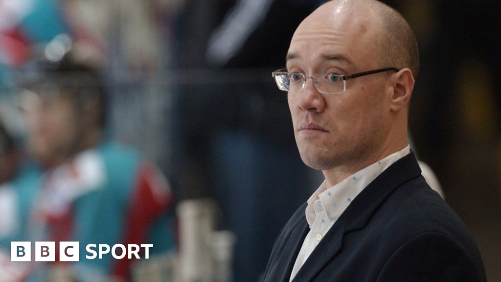Brent Pope: Former Cardiff Devils director, coach and player dies aged ...