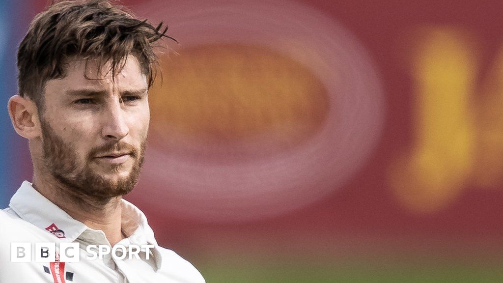 County Championship: Rob Keogh ton leads Northants revival against Kent ...
