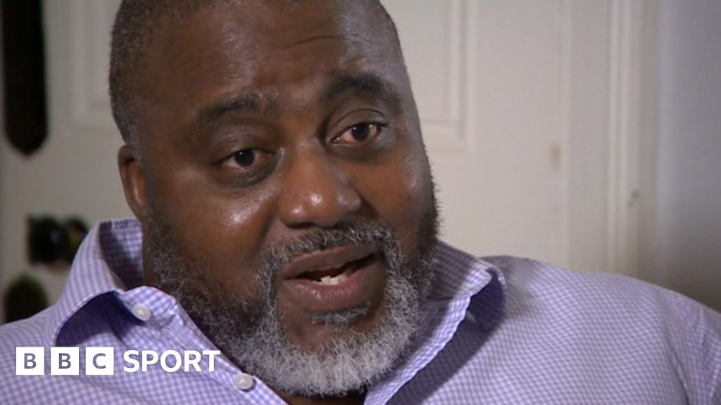 Steve Ojomoh: Ex-Bath and England flanker 'glad to be here' after ...