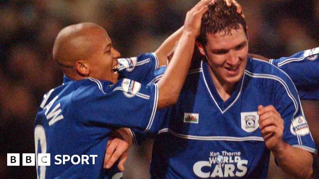 FA Cup third round: Spirit of 2002 can save Cardiff's season - Earnshaw ...