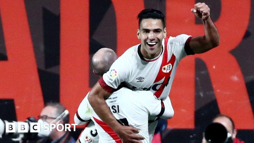 Rayo Vallecano 1-0 Barcelona: Ronald Koeman under more pressure after ...