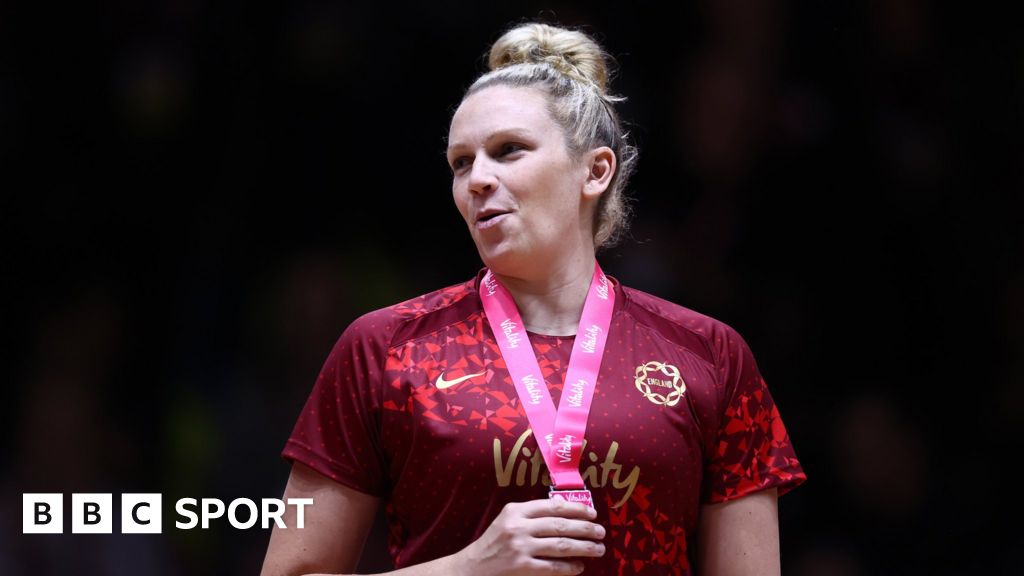 Jo Harten: England's Commonwealth gold medal winner retires from ...