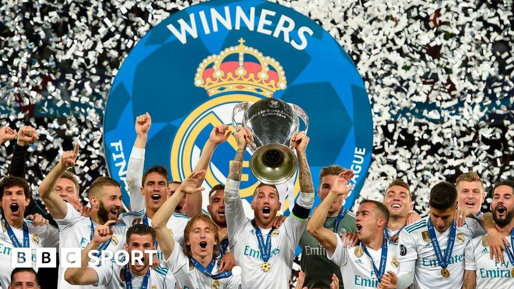 Real Madrid 3-1 Liverpool - BBC Sport