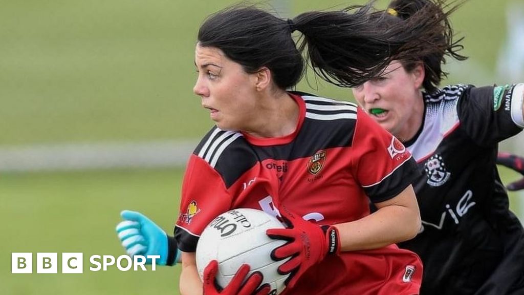 Ladies National Football League: Jessica Foy to play on for Down ...