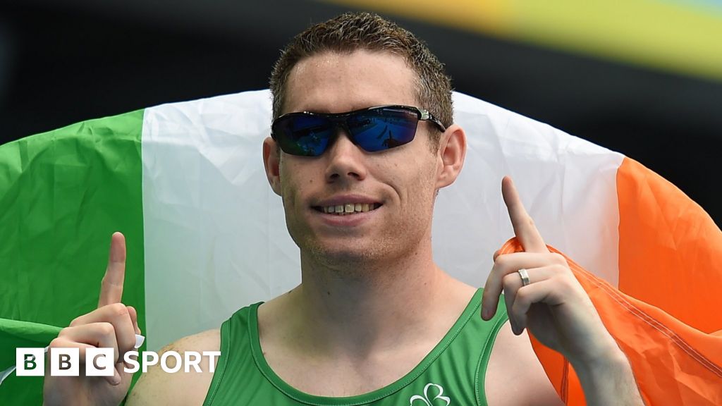Rio 2016: Jason Smyth clinches fifth gold medal of Paralympics career ...