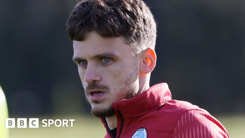 Jamie Paterson: Swansea City reject third bid from Queens Park Rangers ...