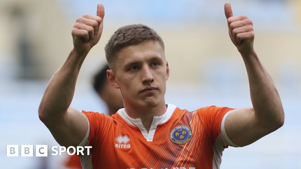 Greg Docherty: 'My number one aim is to go back to Rangers and be a ...