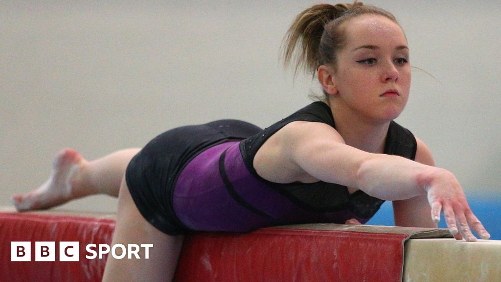 Rio 2016: Amy Tinkler excited for Team GB Olympics gymnastics debut ...